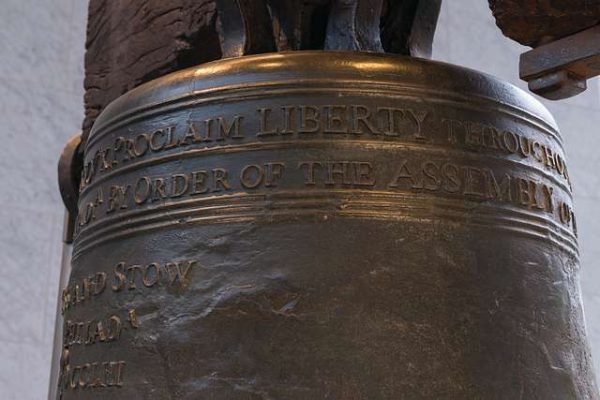 "Proclaim liberty throughout all the land": freedom as the nature and ...