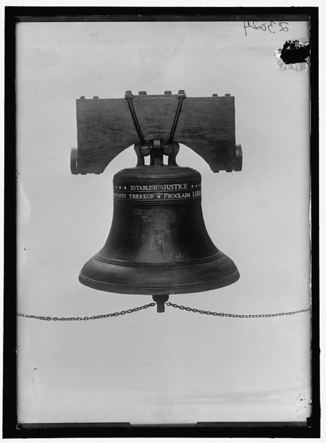 "Proclaim liberty throughout all the land": freedom as the nature and ...